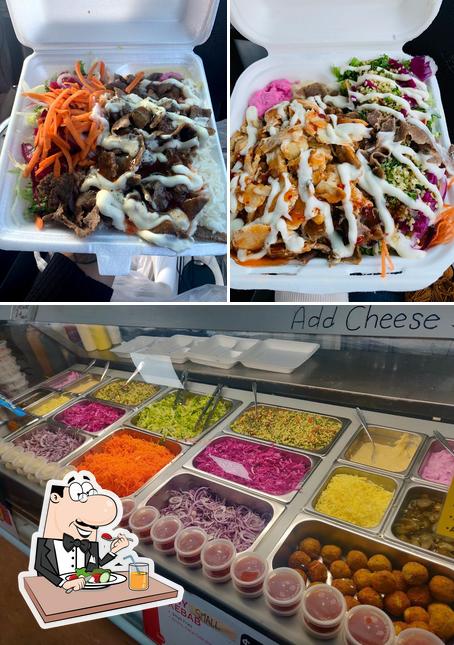Camel Kebab Te Rapa, Hamilton - Restaurant menu, prices and reviews