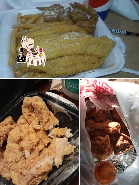 Captain Jay's Fish & Chicken, 15321 Greenfield Rd in Detroit ...