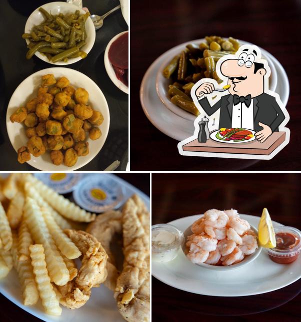 Captain Stanley's Seafood, 3333 S Wilmington St in Raleigh - Restaurant ...