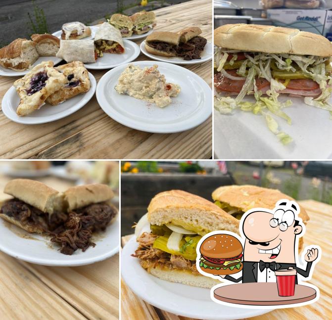 Corinnes Cafe, Central Point - Restaurant menu, prices and reviews