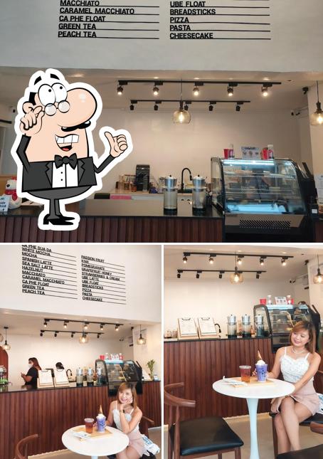 Drip Kofi Concepcion, Marikina - Restaurant menu, prices and reviews