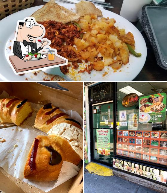 El Faro Bakery in New York City - Restaurant reviews