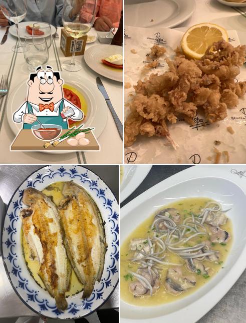 El Qüenco de Pepa, Madrid - Menú del restaurante, precios y reseñas
