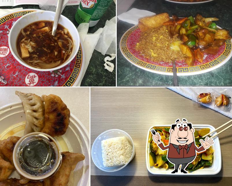 Emperor Express, North Naples - Restaurant menu, prices and reviews