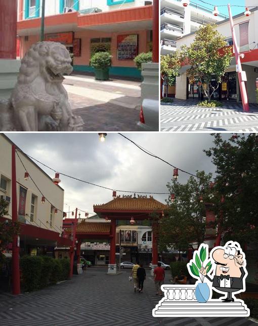 Enjoy Inn Chinatown, Fortitude Valley - Restaurant menu, prices and reviews