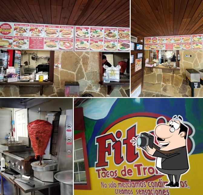 Fito's Tacos De Trompo, 2808 W Clarendon Dr in Dallas - Restaurant menu ...