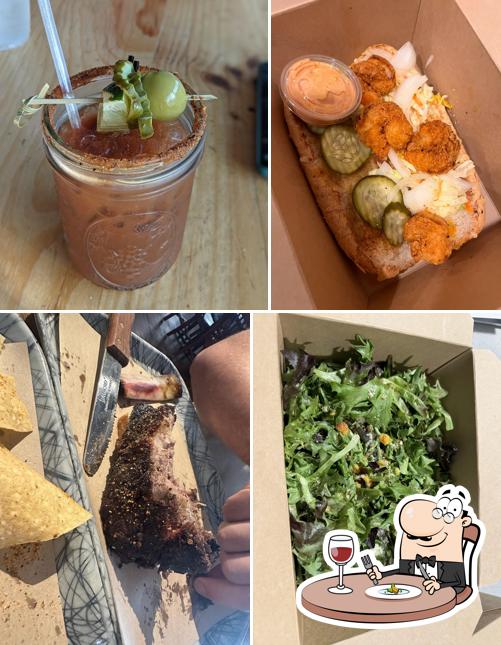 Grace Meat + Three, St. Louis - Restaurant menu, prices and reviews