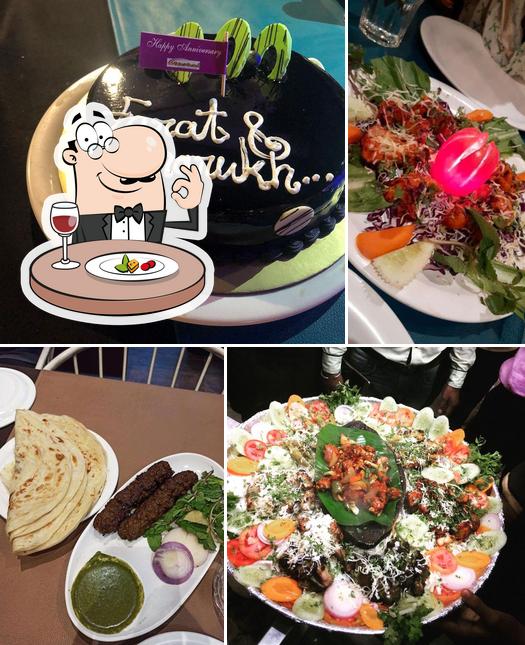 Grand Dilli Darbar Camp, Pune, 827 - Restaurant menu and reviews