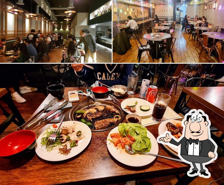Jumak 39, London - Restaurant menu, prices and reviews