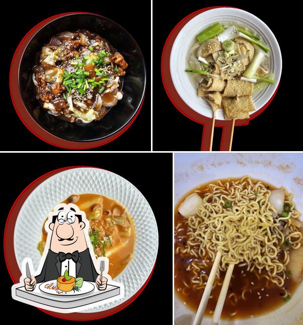 Jung's food[korean food], Chiang Mai - Restaurant menu, prices and reviews
