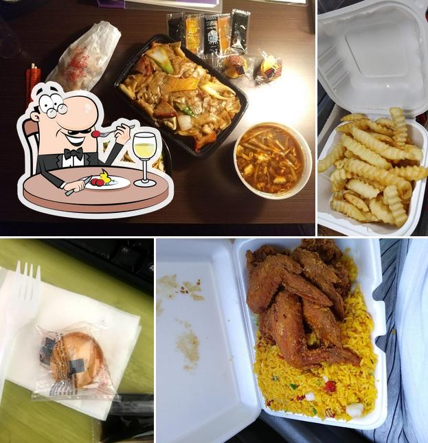 Kim Wei Kitchens, Yonkers - Restaurant menu, prices and reviews