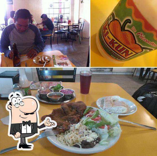 Los Picositos - Sta Fe, Ciudad de México - Menú del restaurante ...