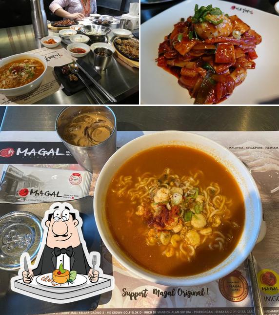 Magal Korean BBQ Balikpapan (Mapo Galmegi), Balikpapan - Restaurant ...