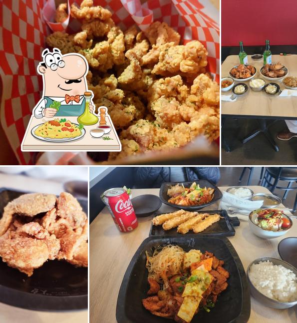 Matjip - Korean BBQ & Chicken, Dollard-Des Ormeaux - Restaurant menu ...