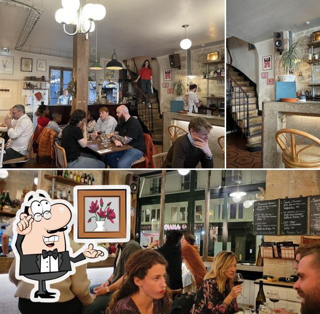 Restaurant Mieux Paris 9, Paris - Menu du restaurant, prix et avis
