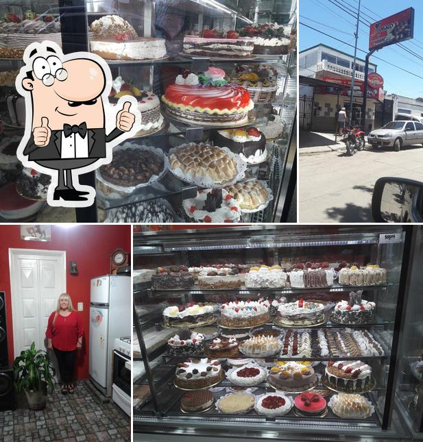 Monaco Bakery and Confectionery, Remedios de Escalada - Restaurant reviews