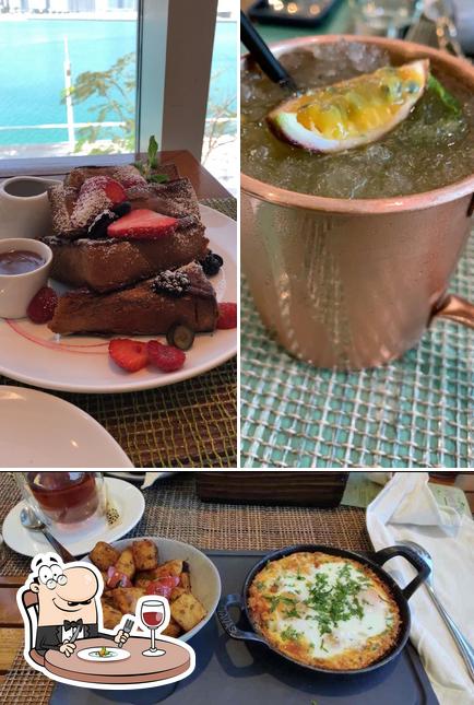 Nolu's Downtown restaurant, Abu Dhabi, Sowwah Square - Restaurant menu ...