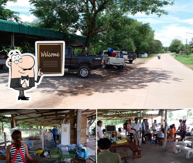 Restaurante ครัวบ้านสวน, Nong Ruea - Opiniones del restaurante