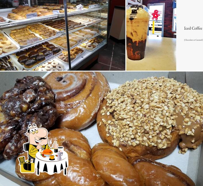 Old Town Donut Shop, Saint Peters - Restaurant menu, prices and reviews