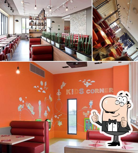 Pizza Hut Foetz, Mondercange - Menu du restaurant, prix et avis