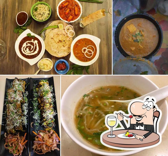 Radha Krishna Veg Cuisine, Pimpri-Chinchwad - Restaurant menu, prices ...
