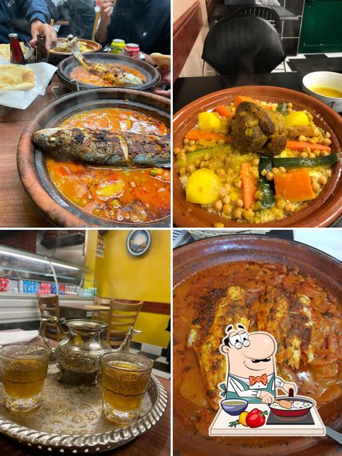Red Marrakech, Stretford - Restaurant menu, prices and reviews