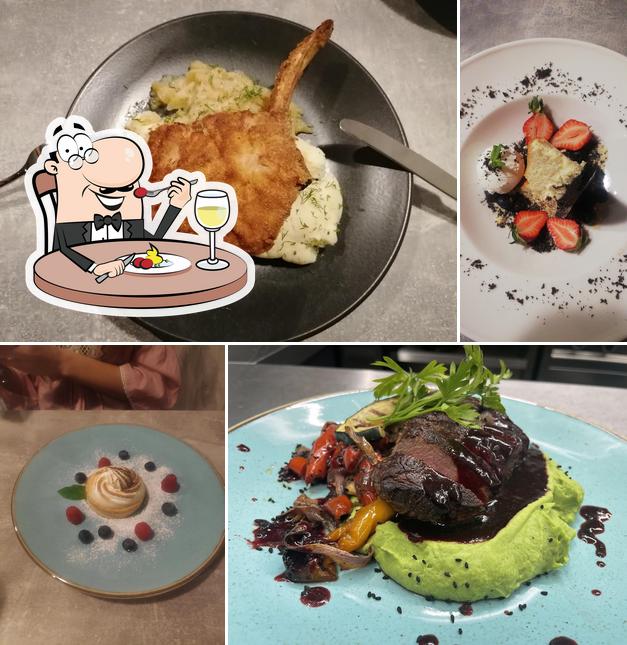 Restauracja ,,Przy Skwerku'', Konskie - Restaurant menu, prices and reviews