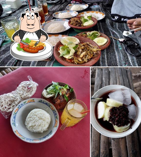 Sambel Wader & Botok Cak Mat restaurant, Trowulan - Restaurant reviews