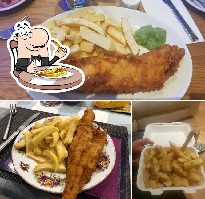 Brothers Fish and Chips, Bushey - Restaurant menu, prices and reviews