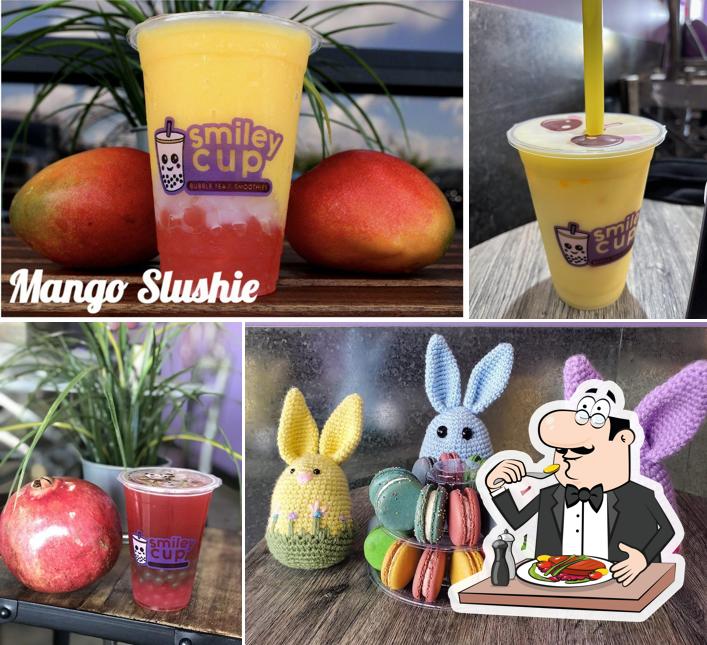 Smiley Cup, Richardson - Restaurant menu, prices and reviews