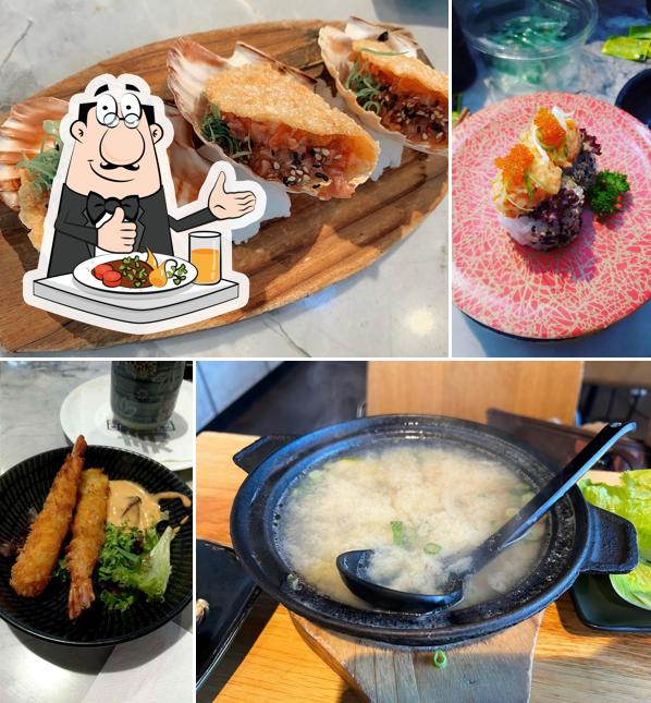 Tetsujin, 295 Lonsdale St in Melbourne - Restaurant menu and reviews