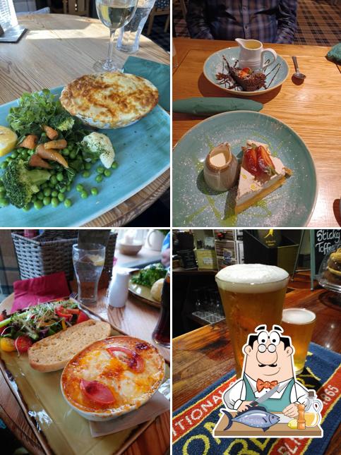 The Pheasant Inn, Toddington - Restaurant menu, prices and reviews
