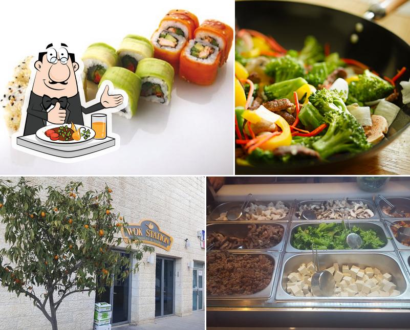 WOK STATION restaurant, Jerusalem - Restaurant reviews