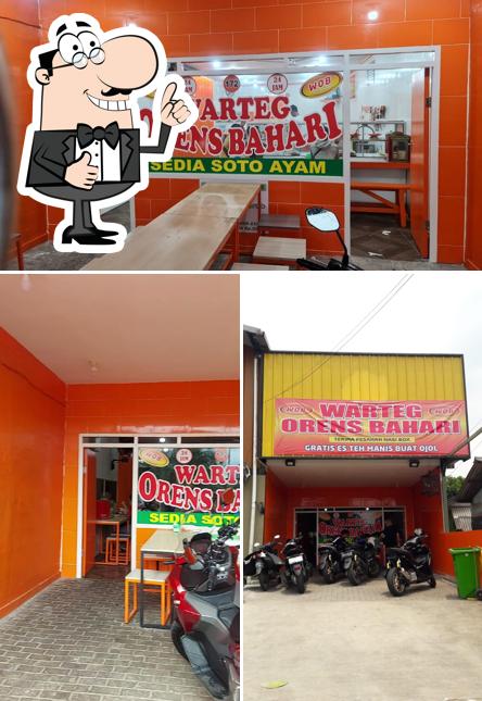 Warteg Oren Bahari 172 UMN, Curug Sangereng - Restaurant menu, prices ...