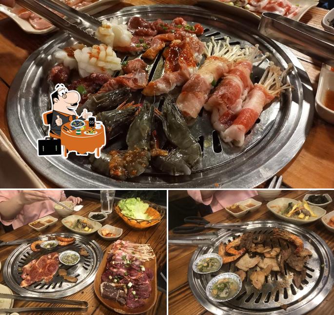 Yaki House Buffet, Can Tho - Restaurant menu, prices and reviews