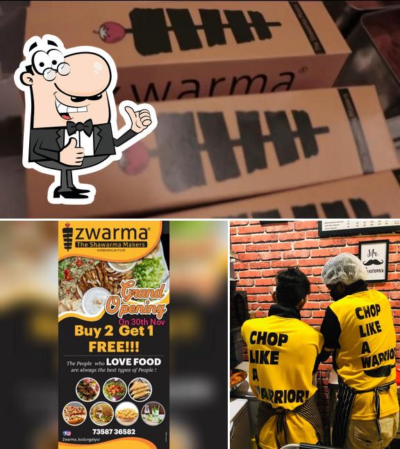 ZWARMA - Franchise, Chennai - Restaurant menu, prices and reviews