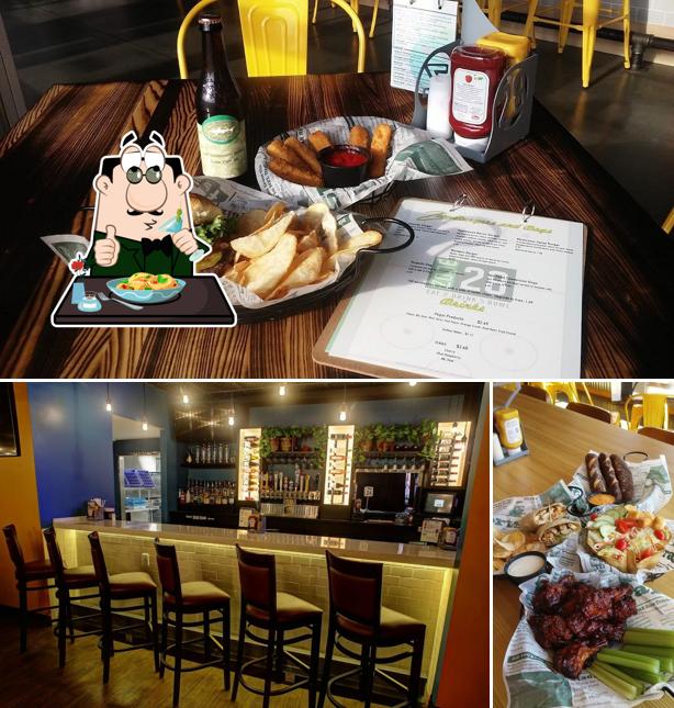 Zone 28 in Pittsburgh - Restaurant menu and reviews