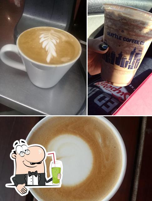 Seattle Coffee Company cafe, Port Elizabeth, Marine Dr - Restaurant reviews