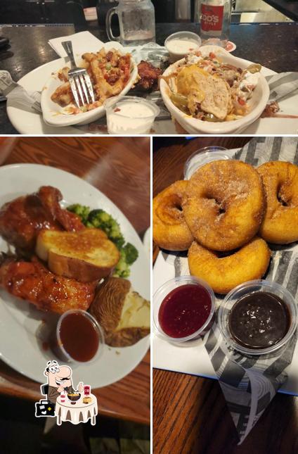 Smokey Bones Lithonia, Lithonia - Restaurant menu, prices and reviews