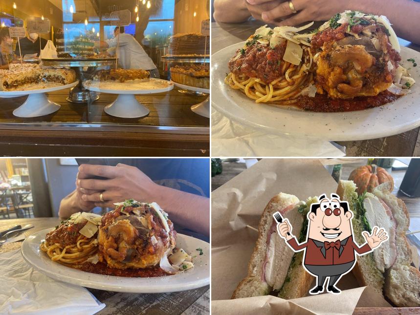 Sosta Caffé, Pembroke Pines - Restaurant menu, prices and reviews