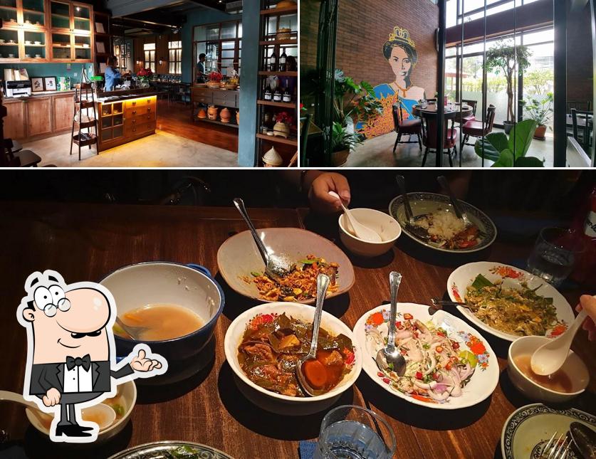 Sri Trat Restaurant and Bar, Bangkok - Restaurant menu, prices and reviews
