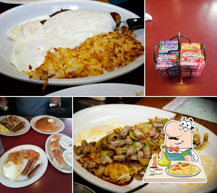 Sunny Side Up Restaurant, Moore - Restaurant menu, prices and reviews