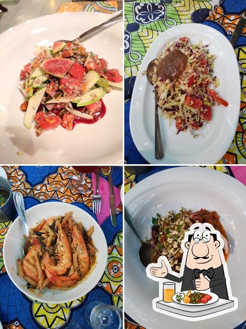 Ta Kalamia, Nydri - Restaurant menu, prices and reviews
