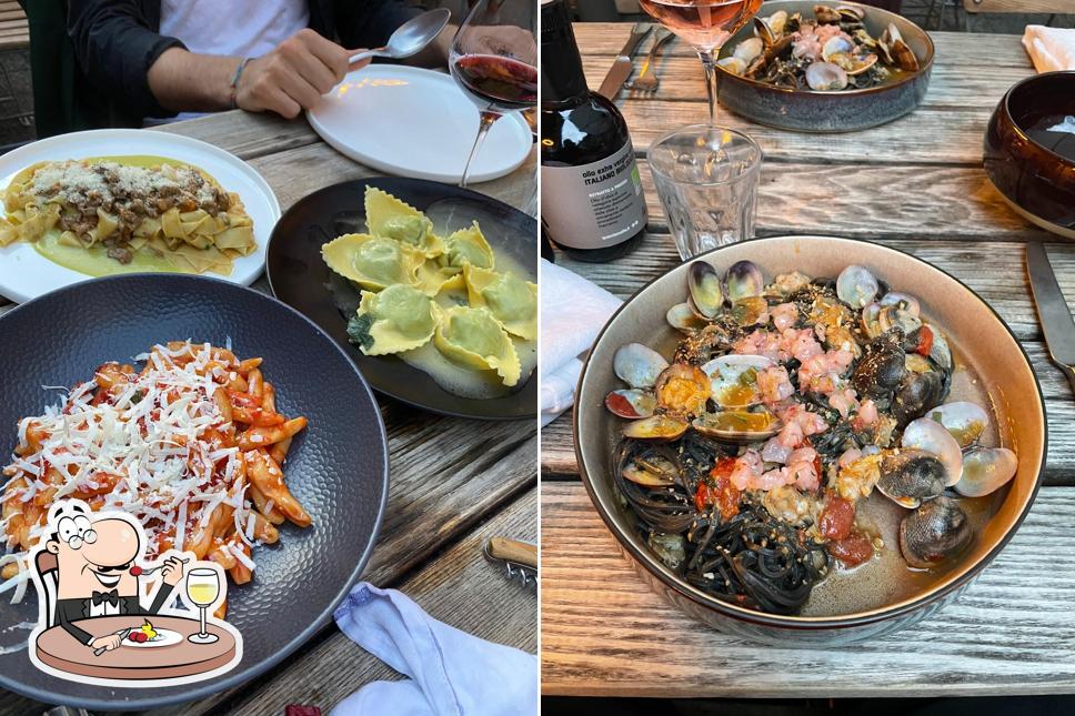 Taverna Tabula Rasa, Zürich - Speisekarte, Preise und Bewertungen