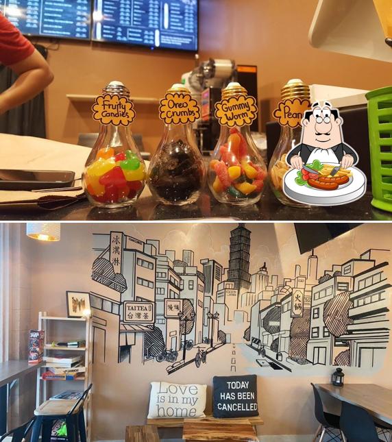 Tai Tea Orange City, Orange - Restaurant menu, prices and reviews