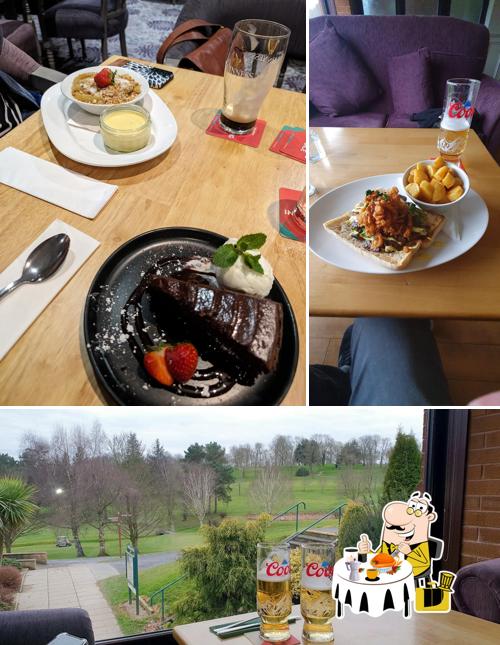 Tandragee Golf Club, Tandragee - Restaurant menu, prices and reviews