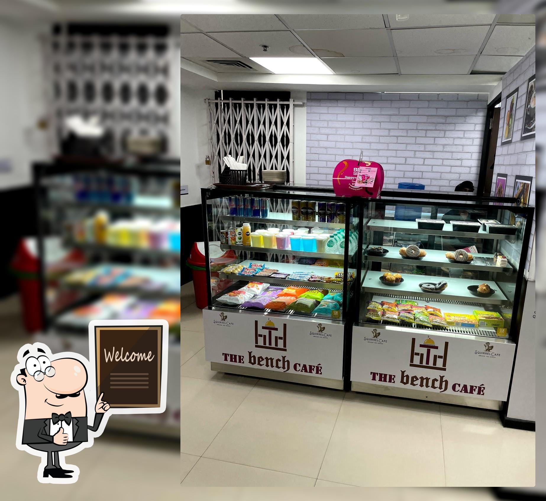 The Bench Cafe, Chennai - Restaurant menu, prices and reviews