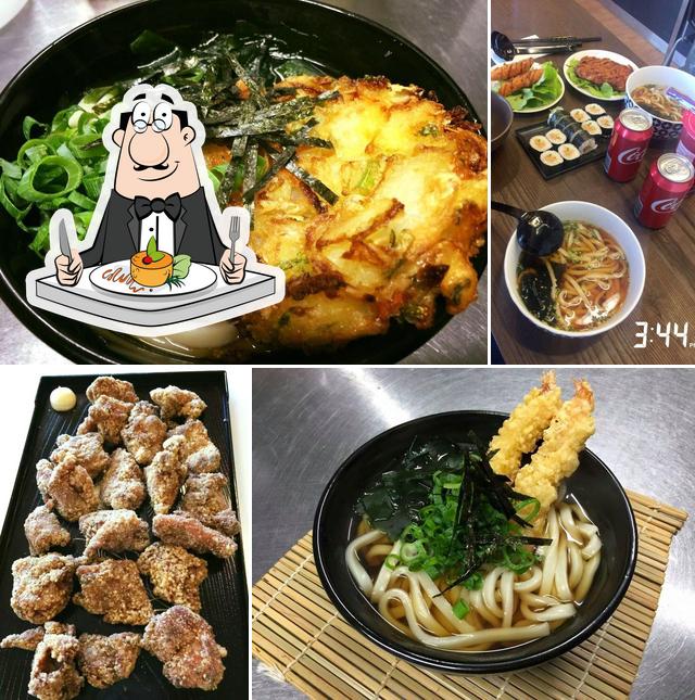 Uni Sushi, Mawson Lakes - Restaurant menu, prices and reviews