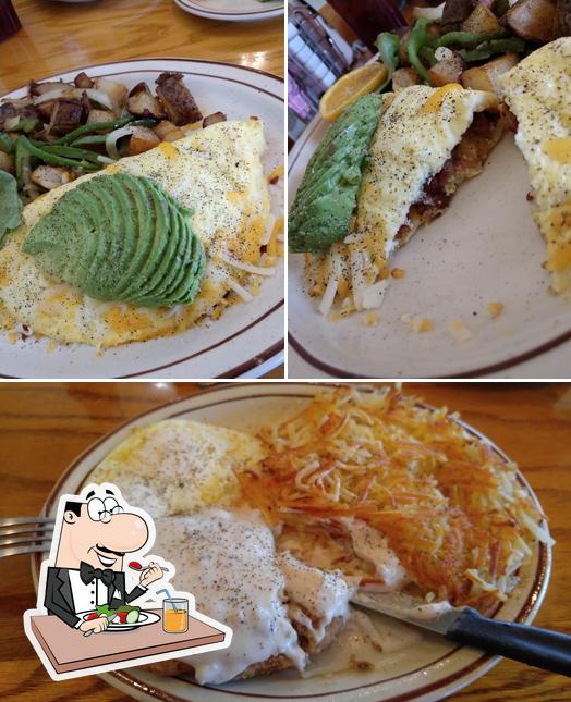 Vittles Family Restaurant, Anderson - Restaurant menu, prices and reviews