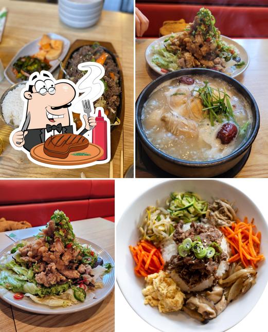 Uncle Yoon Korean restaurant in Melbourne - Restaurant reviews
